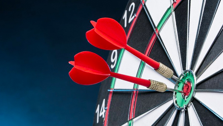 Darts Tournament Software - Match Play World