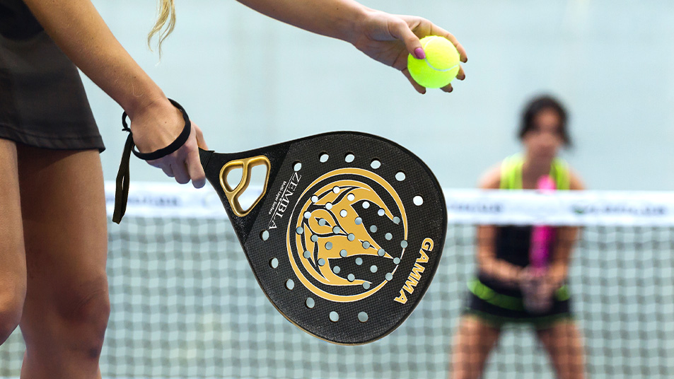 Padel Tennis Event Software - Match Play World
