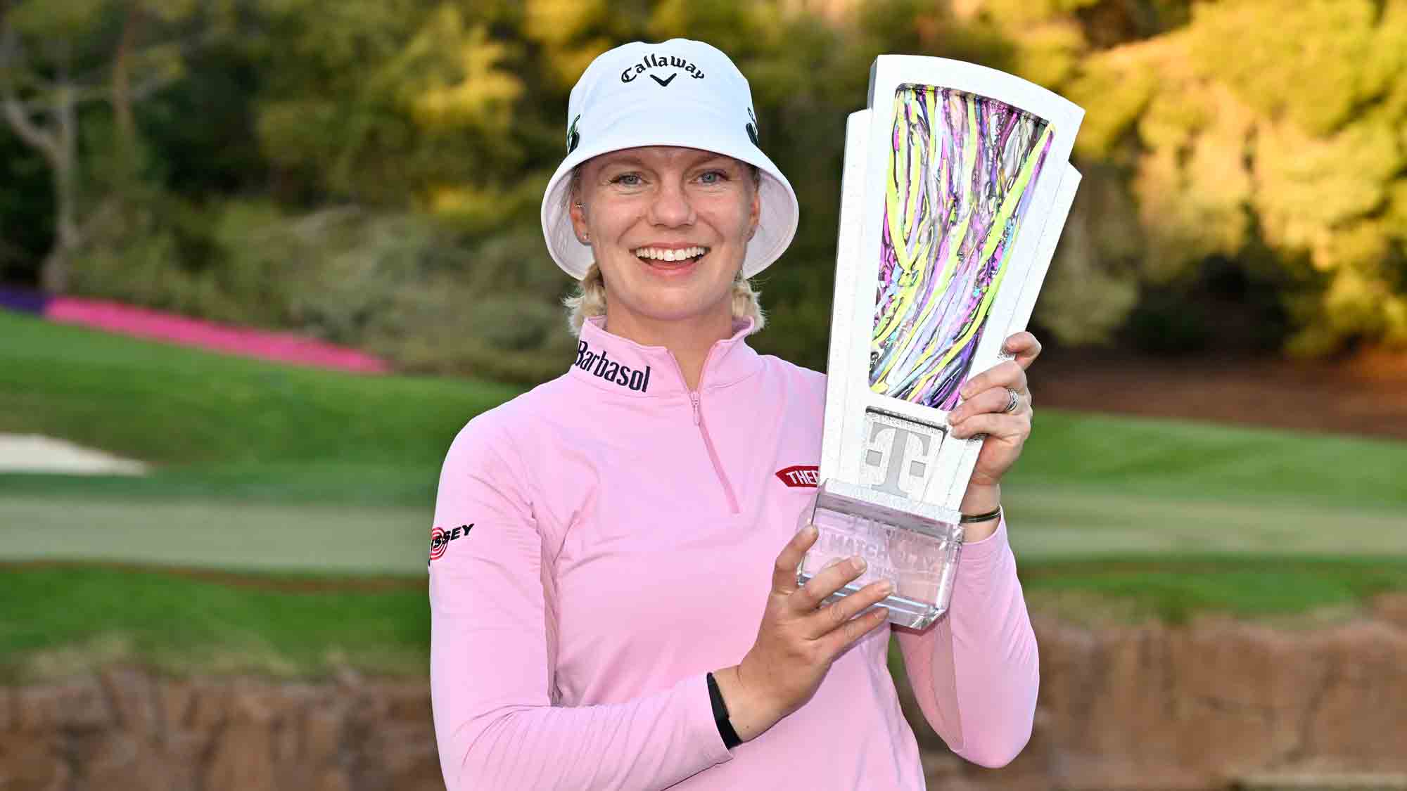 Women Match Play World Rankings