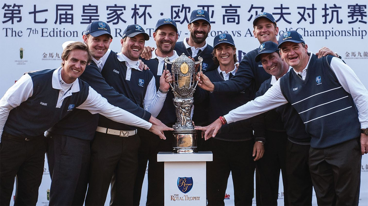 Royal Trophy Player Rankings