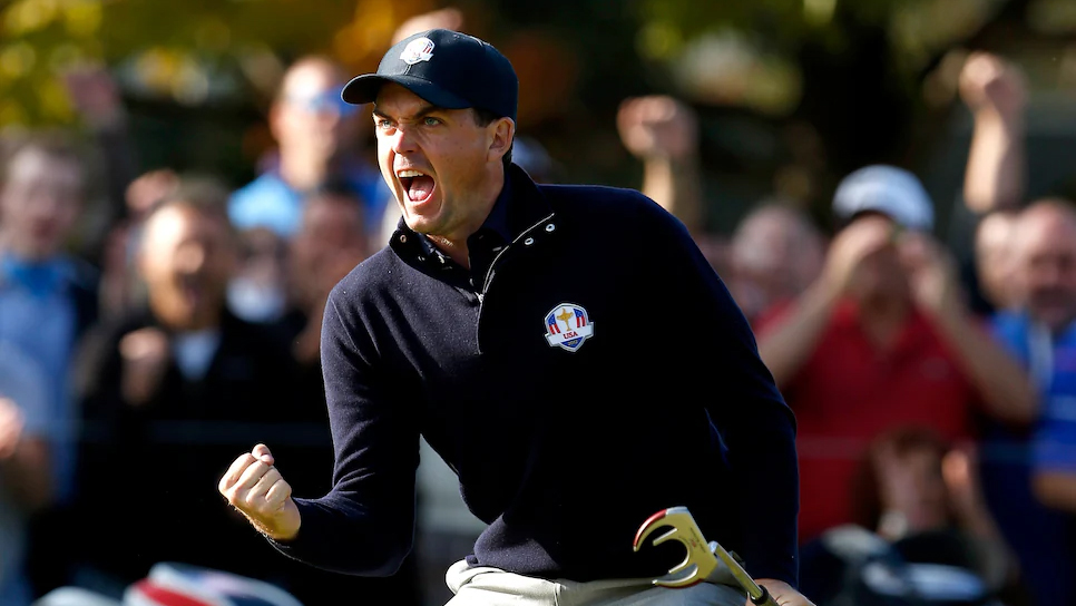 Compare 2025 Ryder Cup Team Rankings - Match Play World